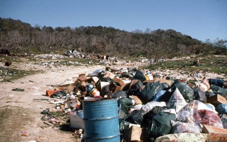 A Whole Lot of Rubbish « FINIA