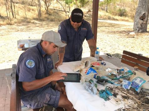 ReefClean in Butchulla country « FINIA