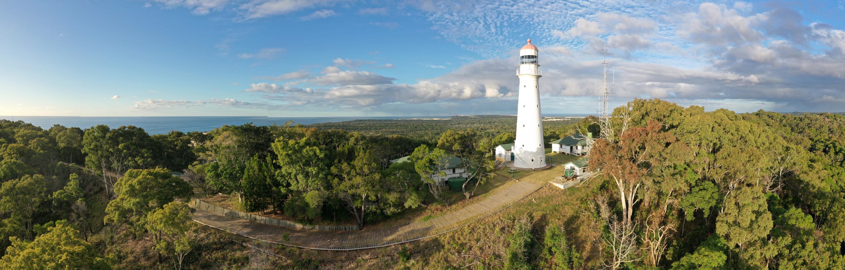 Notes from Sandy Cape Lighthouse « FINIA