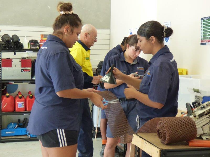 FINIA is all about Helping Hands « FINIA