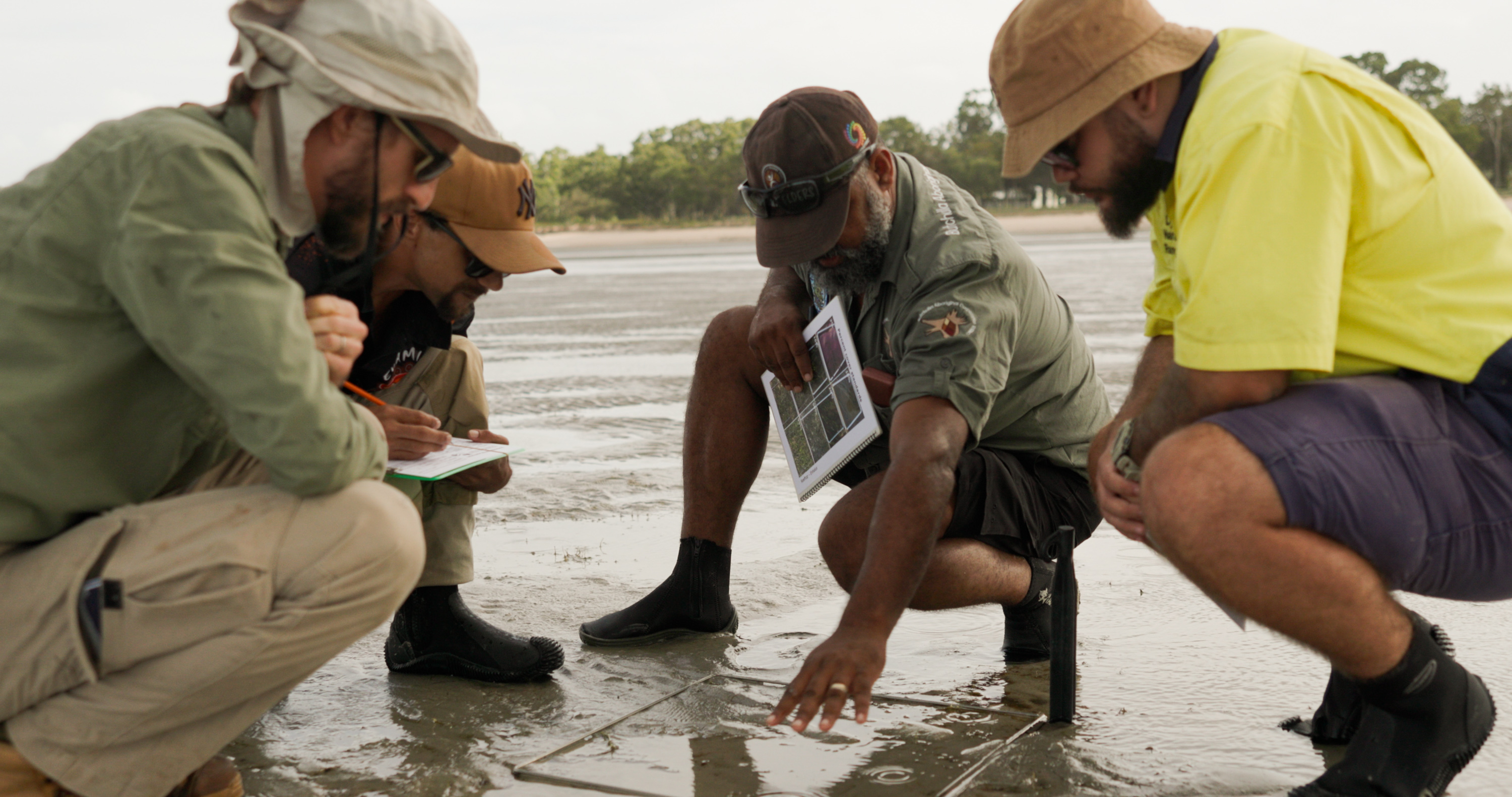 Butchulla Land and Sea Rangers « FINIA