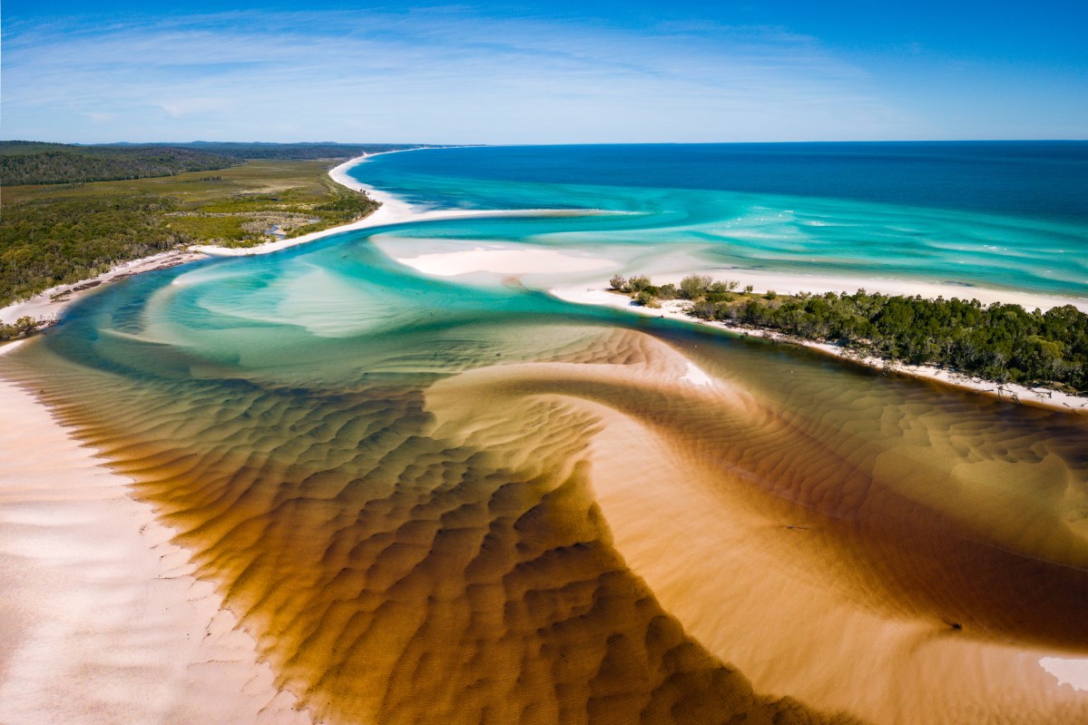 Butchulla Water Stories « FINIA