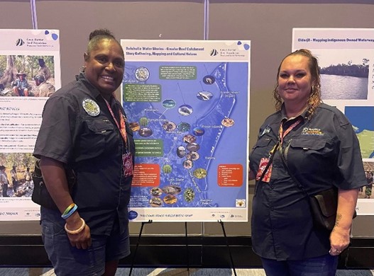 Butchulla Water Stories « FINIA