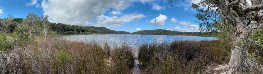 Tracking the Lifeblood of K’gari: Collaborative Water Research on a ...